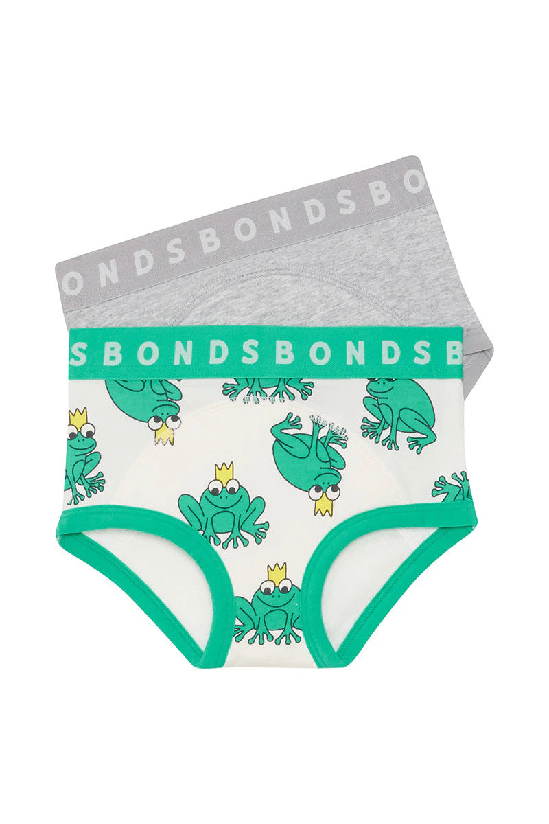 Froggy Toilet Training Undies – Brighter Babes
