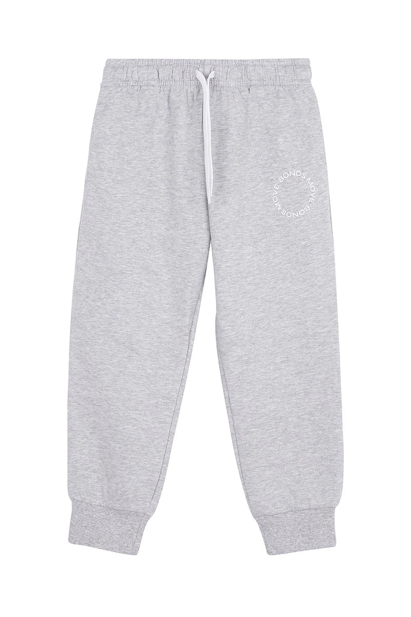 Grey Move Trackies CLEARANCE – Brighter Babes
